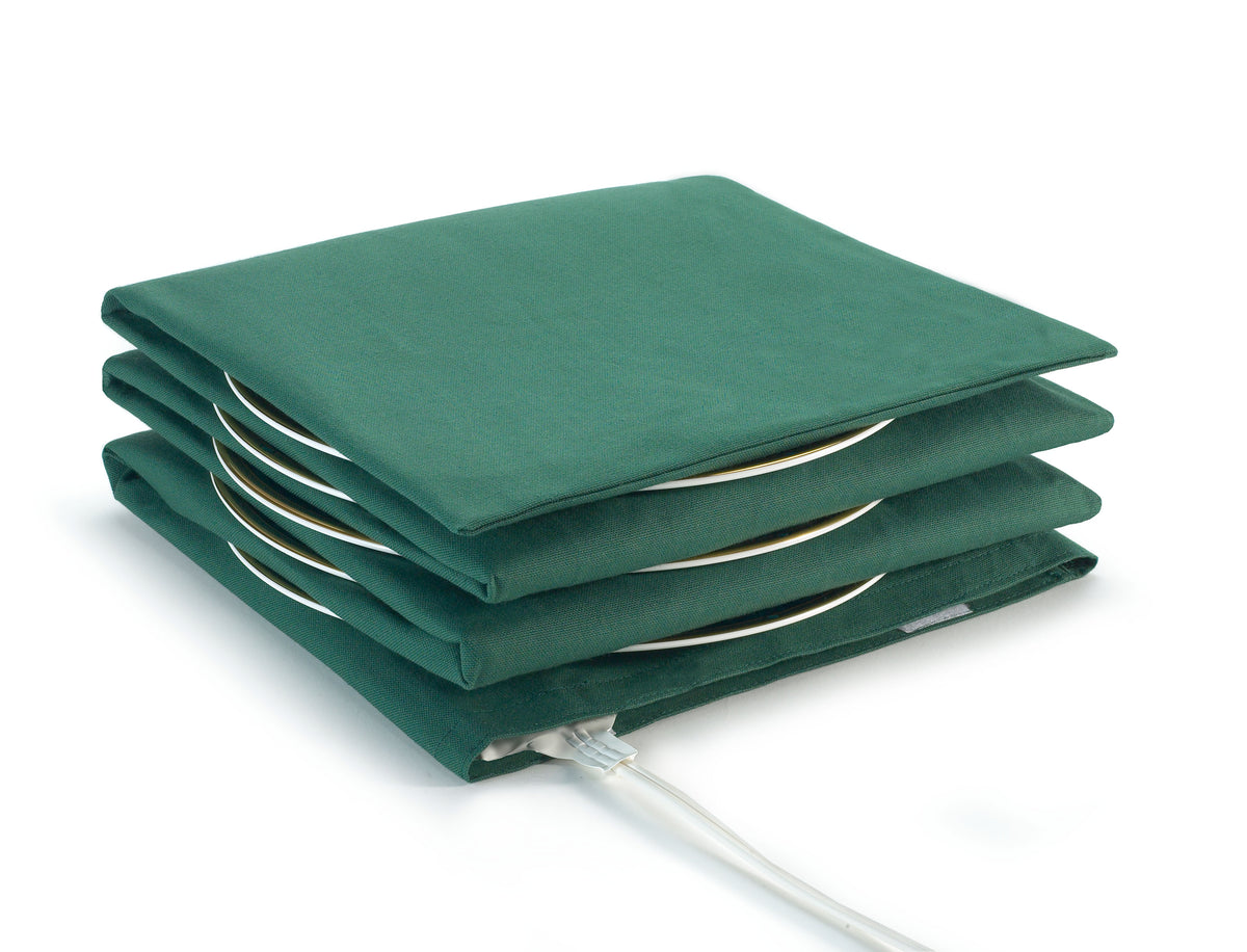 Waterbridge Plate Warmer - Heats up to 15 Plates in Minutes - Heritage ...